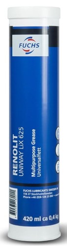 Fuchs Renolit Uniway LIX 625 400g el-olej.pl